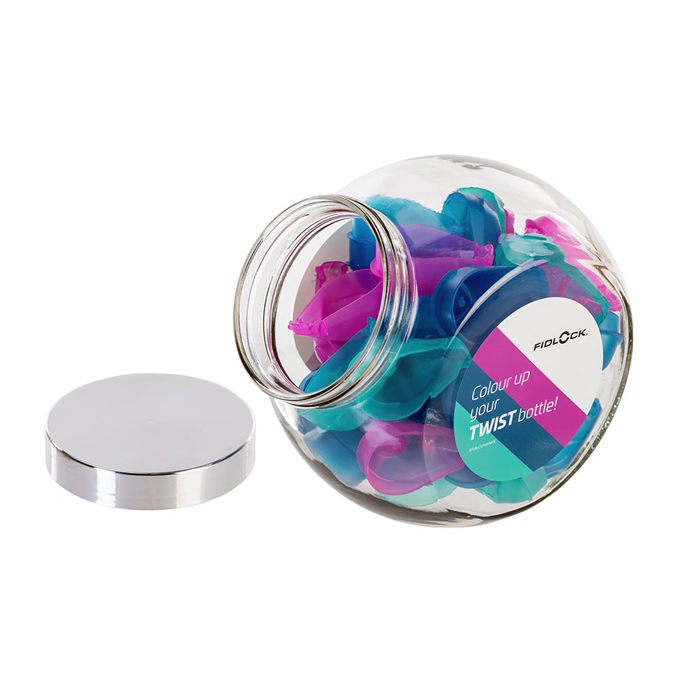 Twist Bottle Dirt Caps - Jar – Primo Cycles Ride Experience